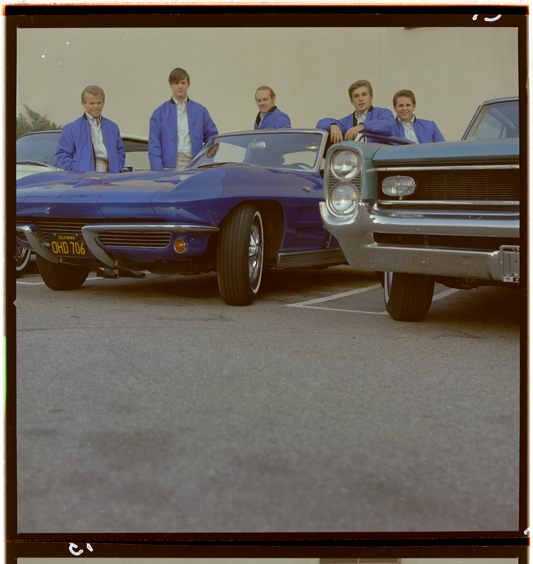 ‘SHUT DOWN VOLUME 2’ Turns 60 – The Beach Boys