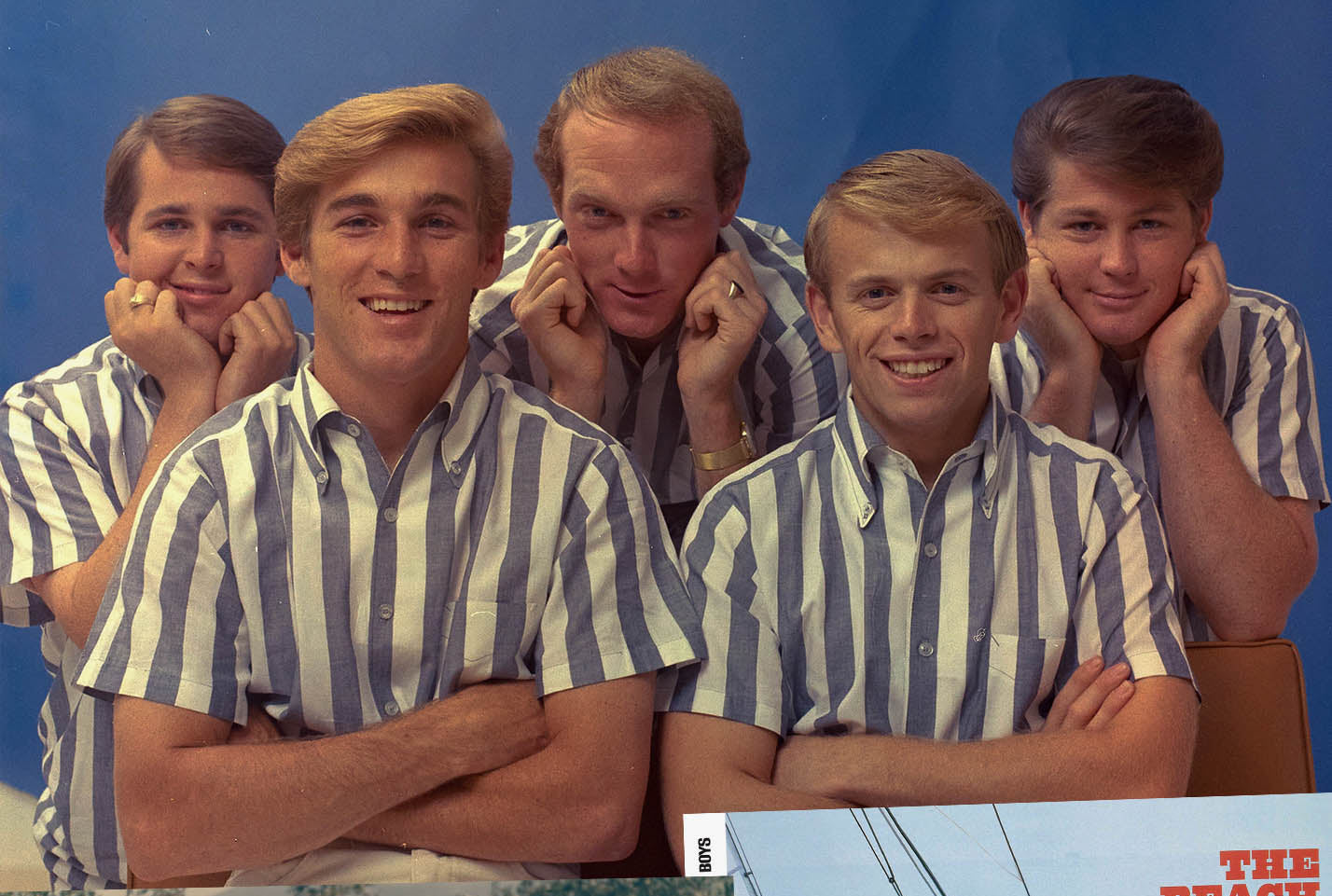The Official Website of The Beach Boys