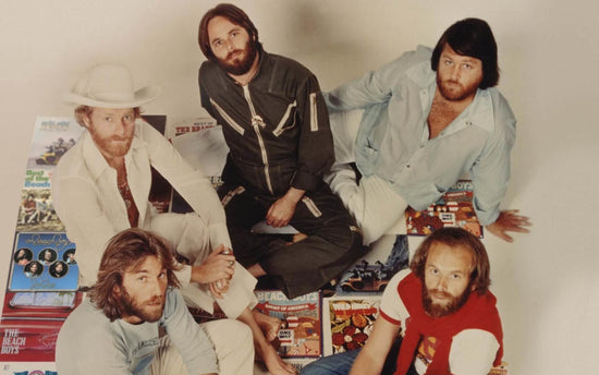 About – The Beach Boys